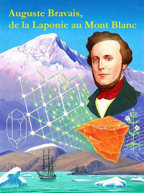 Auguste Bravais De La Laponie Au Mont Blanc 01 2019