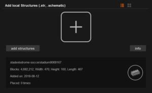Tutorial StrExplorer Instant Structures Mod ISM For Minecraft