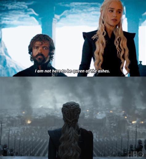 Her Name Is Daenerys Stormborn Of The House Targaryen First Of Her