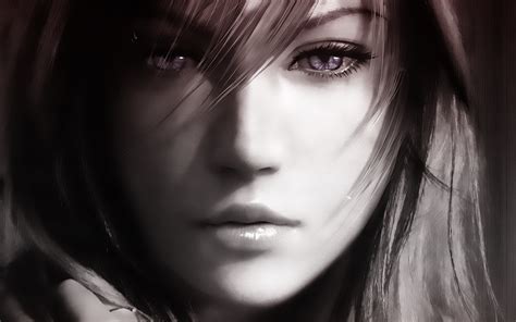 Free Download Lightning Final Fantasy Xiii Game Hd Wallpaper By Michellehawkins Wallpapersafari