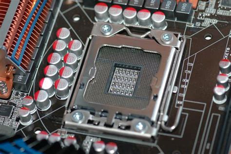 Lga 1366 Socket