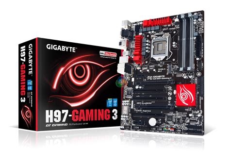 Gigabyte Z97 and H97 Motherboards Gallery | KitGuru
