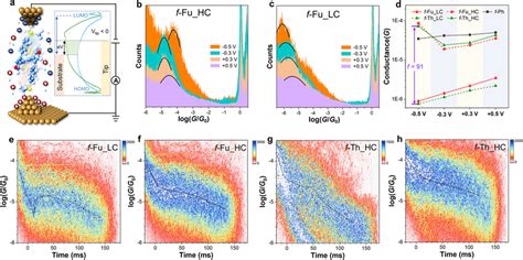 Two Electrode Electrochemical Gating Approach For The Foldamers And