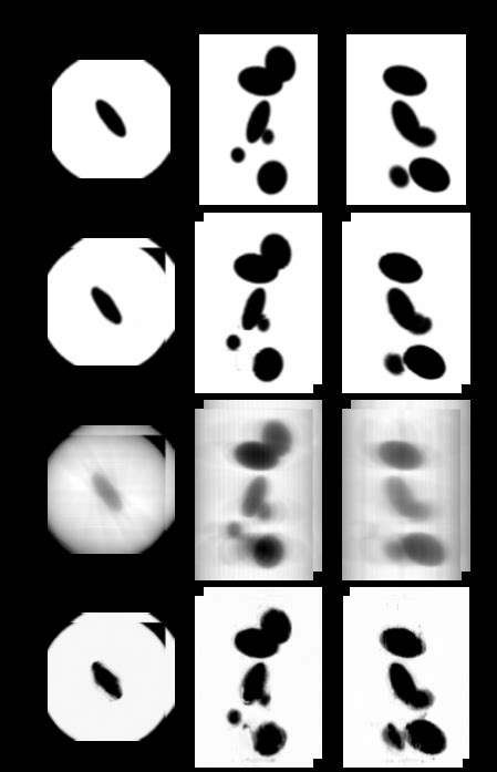 Fig S1 Reconstructed Slices From Different Methods For The Simulation