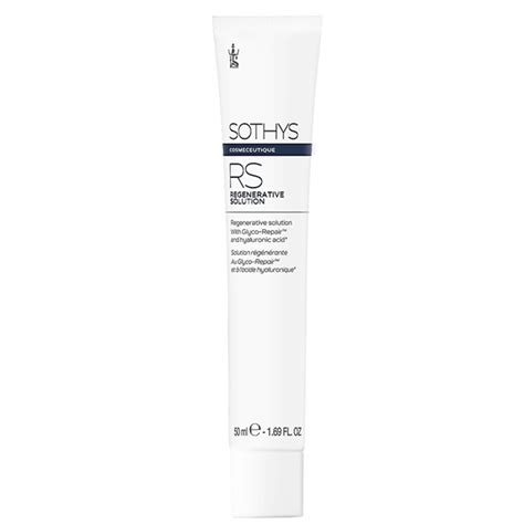 SOTHYS Cosméceutique RS Recover – Regenerative Solution. 50 ml. - kult ...