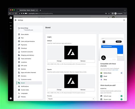Github Codesandboxnext Vercel Ecommerce Sample Nextjs Commerce
