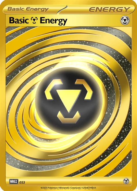 Basic M Energy Rune Script Pokécardmaker net