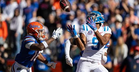 Nfl Draft 2025 Player Profile Scouting Report On Ole Miss Wide