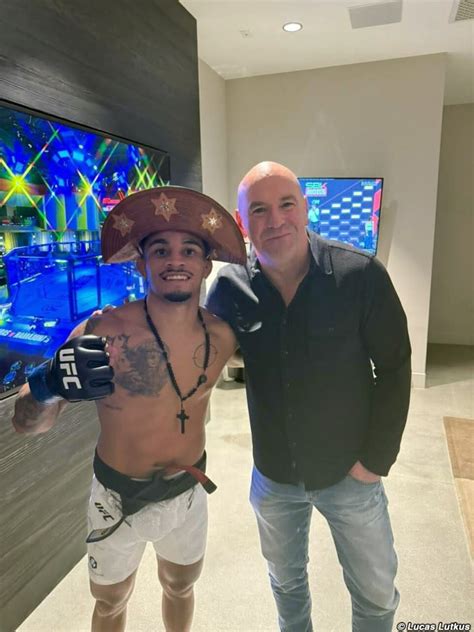 Ufcs Andre Lima ‘i Feel So Sorry For Igor Severino Being Released After Fight Bite Yahoo Sport