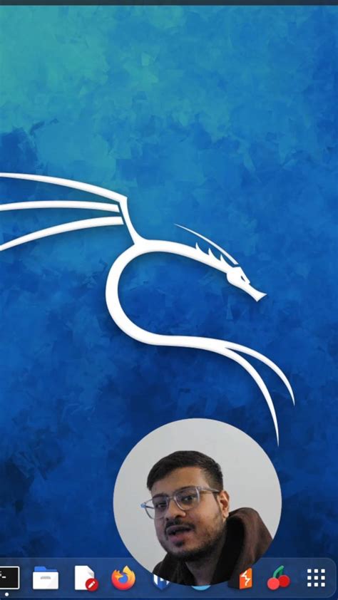 Tanish Mahajan Netdiscover Tool Cybersecurity Hacking Hacker Kalilinux Linux