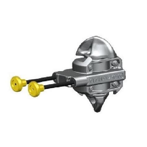 Twist Lock Semi Auto Double Handle Twistlock Uae