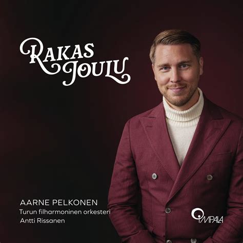 Rakas Joulu Aarne Pelkonen