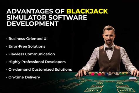 Blackjack Simulator Software