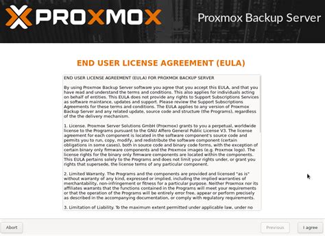 How To Set Up Proxmox Backup Server Wundertech