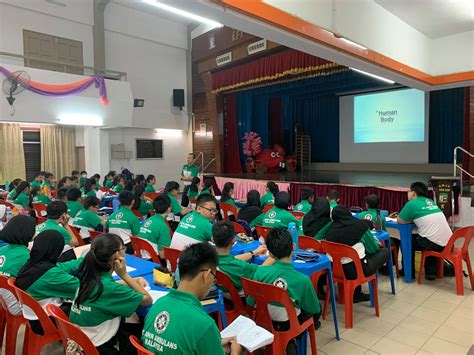 [first Aid Classes] Date 16 2 2020 Venue Smjk Yok Bin Melaka Event Basic First Aid Course