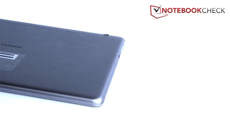 Test Huawei MediaPad T3 10 Tablet - Notebookcheck.com Tests