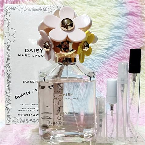 Marc Jacobs Daisy So Fresh Edt น้ำหอมแท้แบ่งขาย Shopee Thailand