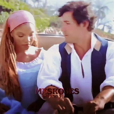 Ariel And Princeeric ꒱ Shes His Little Mermaid 🥹 Youtube