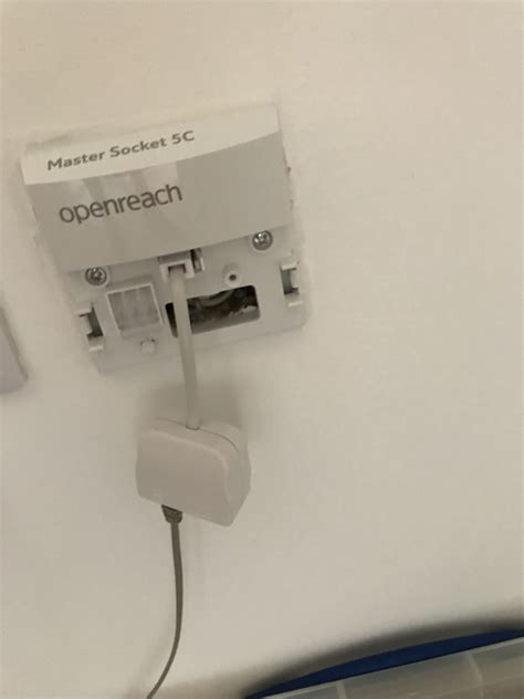 Openreach Master Socket 5c Wiring Wiring Diagram