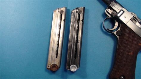 DWM Luger Ser N Rig Luger Collector DWM Luger Ser N Rig Luger Collector