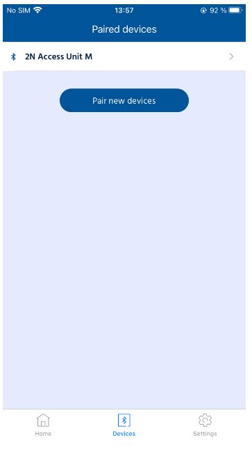 Bluetooth Authentication How To Configure It In 2n® Access Commander Faqaccessprivate