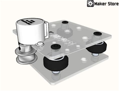 Diy Arduino Controlled Camera Slider Maker Store Pty Ltd