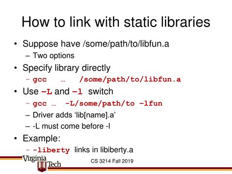 Ppt Understanding Linking And Loading In Computer Systems Powerpoint Presentation Id13527684