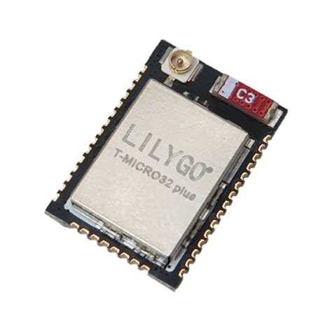 ماژول بلوتوث وای فای Esp32 Lilygo مدل Micro32 Plus