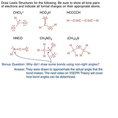Lewis Structures 22 Min Organic Chemistry Help EMmediately