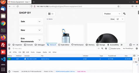Working with AlpineJs in Hyvä Themes Webkul Blog