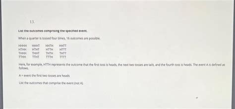 Solved 11 Determine The Quartile Or Interquartile Range As