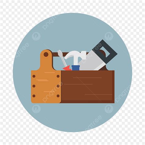 Toolbox Vector Design Elements Vector Toolbox Decorative Pattern PNG And Vector With