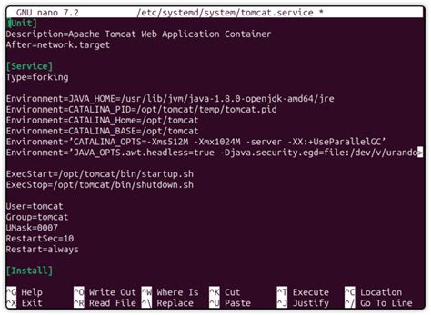 How To Install Tomcat On Ubuntu 2404 Linux Genie
