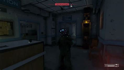 Atomfall Medical Wing Thrall Youtube