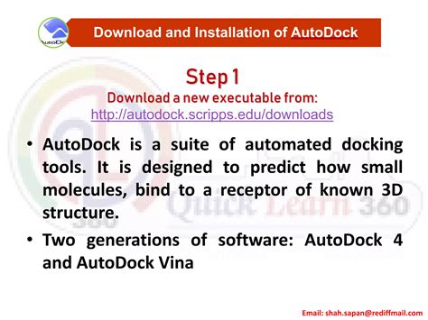 Molecular Docking Using Autodock PDF