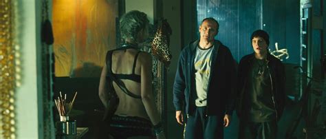 Naked Sarain Boylan In Bon Cop Bad Cop