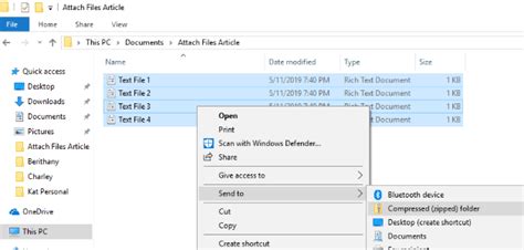 Cannot Send Email File Is Too Large