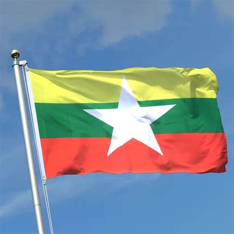 မြန်မာ့အမျိုးသားနေ့ Nationalday2024 Fastspeed Fast Speed