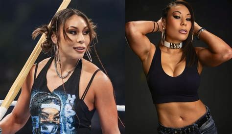 Michin Sends A Three Word Message Following Major Victory On Wwe Nxt