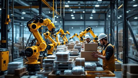 Warehouse Picking Automation And Industrial Robotic Explained Beezbot