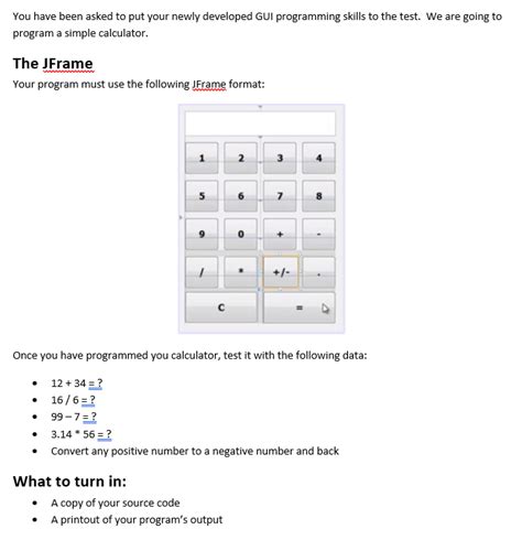 Solved Simple Java Coding Please Trying To Finish Making A