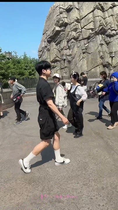 오사카 도톤보리 유니버설스튜디오재팬 포켓몬센터 여행 패션 일본 Youtube