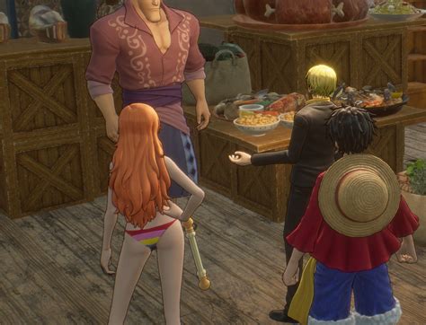 One Piece Odyssey Modding Page 4 Adult Gaming Loverslab