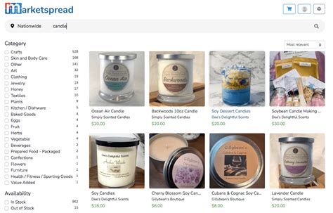 Finding Vendors Exhibitors Marketspread