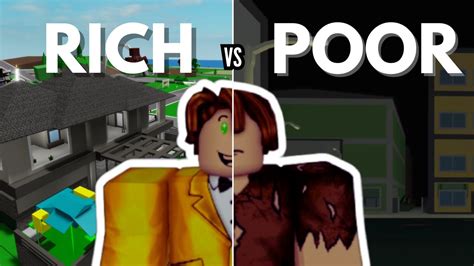 Roblox Rich Bacon 🏡 Brookhaven Rp Funny Moments Youtube