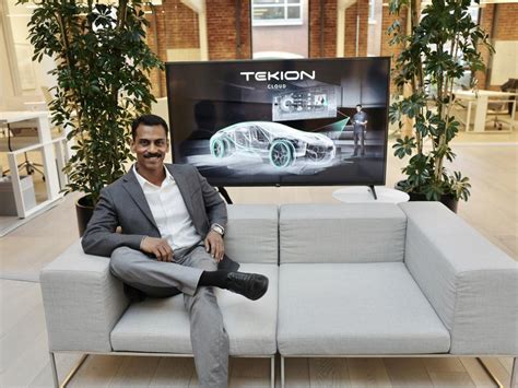 Tekion Sees The Cloud As Key To Streamlining Auto Retailing