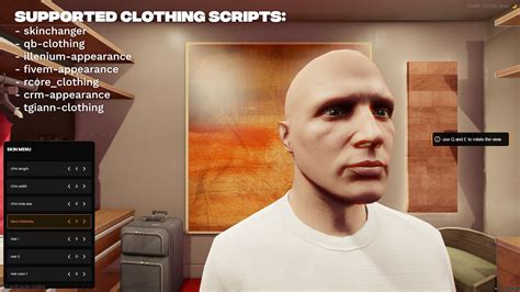 Multicharacter Script Identity Spawn Selector And Loading Screen