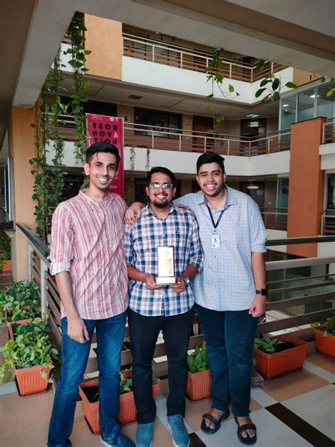 Prajwal Kadam On Linkedin 🏆 Exciting Announcement 🏆 Im Thrilled To Share That Our Team Reboot