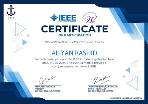 Aliyan Rashid On Linkedin Ieee Careerdevelopment