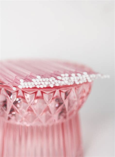 Microswab Applicators 100 Pcs Pack The Lash Doctor